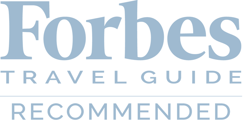 Forbes travel guide. Recommended 2022